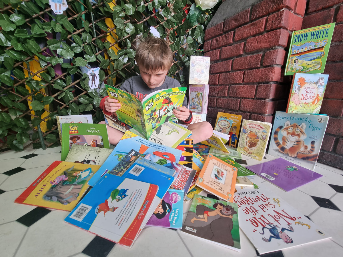 Kate's Top 10 Costume Ideas for Book Week 2022! – fancythatonbeachroad